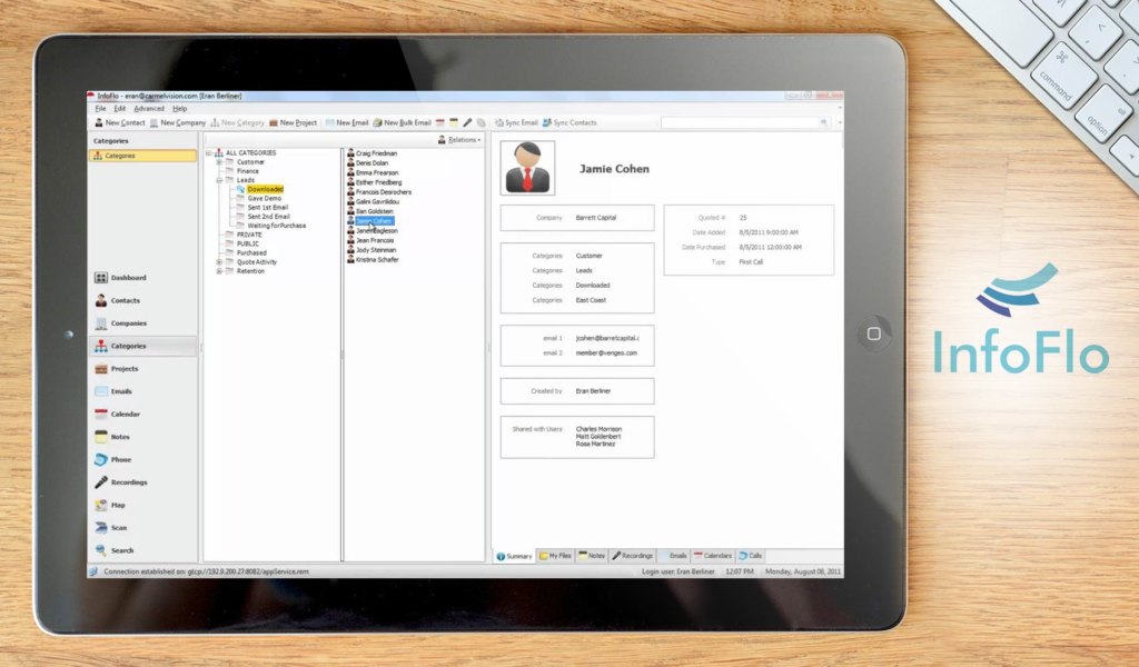 15 Best CRM Software for Enterprises: Analysis of Leading Systems ...