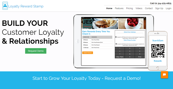 Loyalty Reward Stamp Reviews: Pricing & Software Features 2024 ...