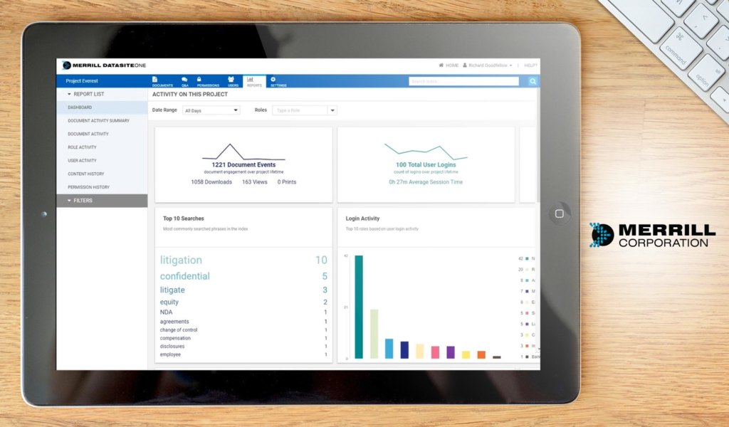 20 Best Virtual Data Room Software in 2019 - Financesonline.com