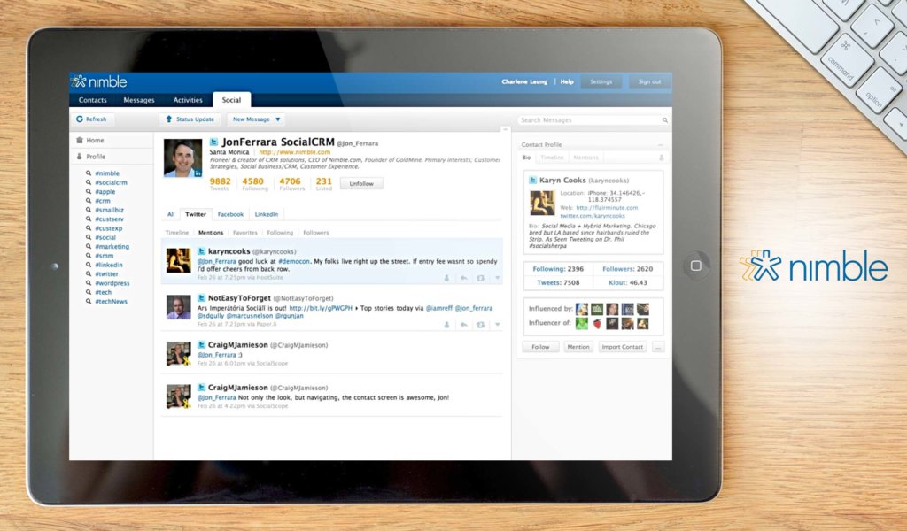 15 Best CRM Software for Enterprises: Analysis of Leading Systems ...