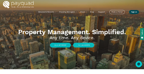 Payquad Reviews: Pricing & Software Features 2024 - Financesonline.com