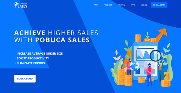 Pobuca Sales Reviews: Pricing & Software Features 2024 - Financesonline.com