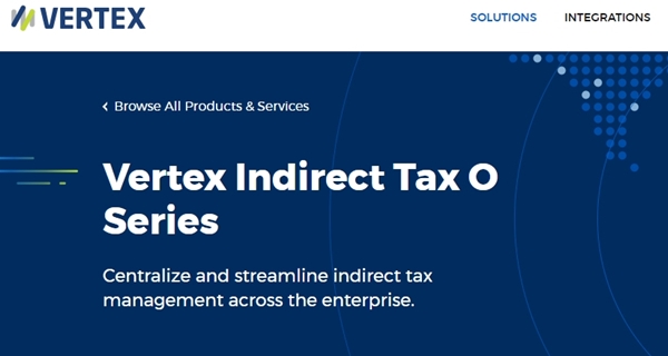 Vertex O Series Reviews: Pricing & Software Features 2024 - Financesonline.com