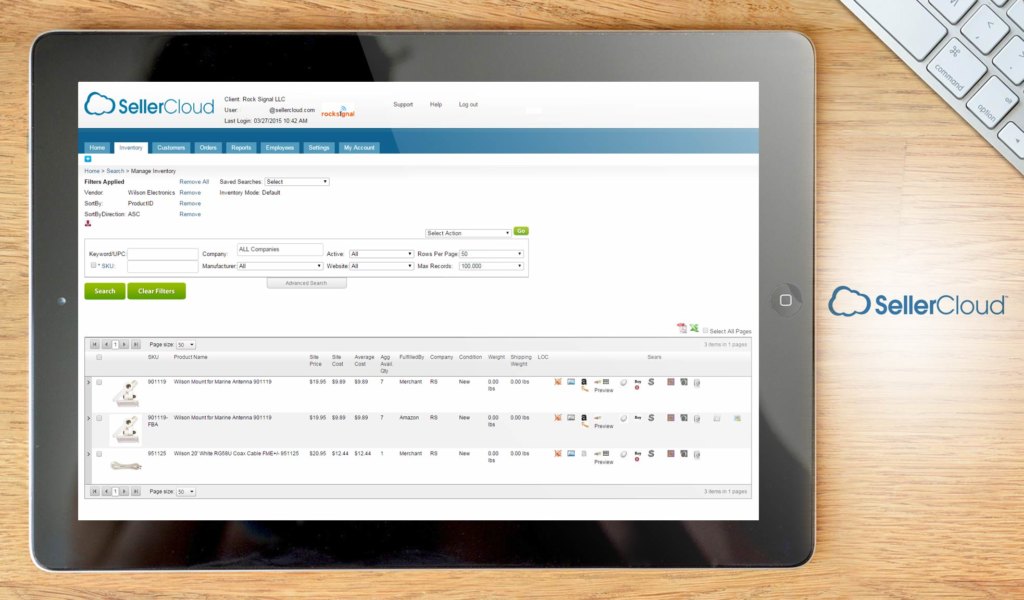 10 Best Inventory Management Systems for 2019 - Financesonline.com