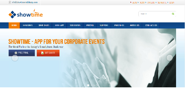 Showtime Reviews: Pricing & Software Features 2024 - Financesonline.com