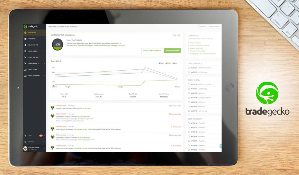 Top 10 Alternatives to Zoho Inventory: Analysis of Popular Inventory ...