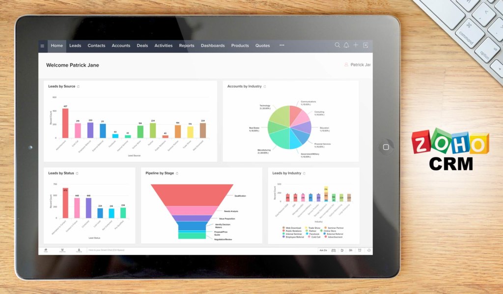 15 Best CRM Software for Enterprises: Analysis of Leading Systems ...