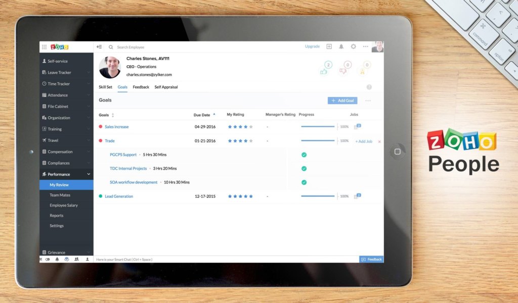 15 Popular HR Management Software Solutions: Which One Is The Best ...