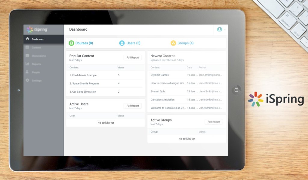 Top 10 Alternatives to TalentLMS: Leading Learning Management Systems - Financesonline.com