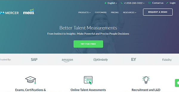 Mettl 360View Reviews: Pricing & Software Features 2024 ...
