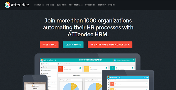 ATTendee Reviews: Pricing & Software Features 2024 - Financesonline.com