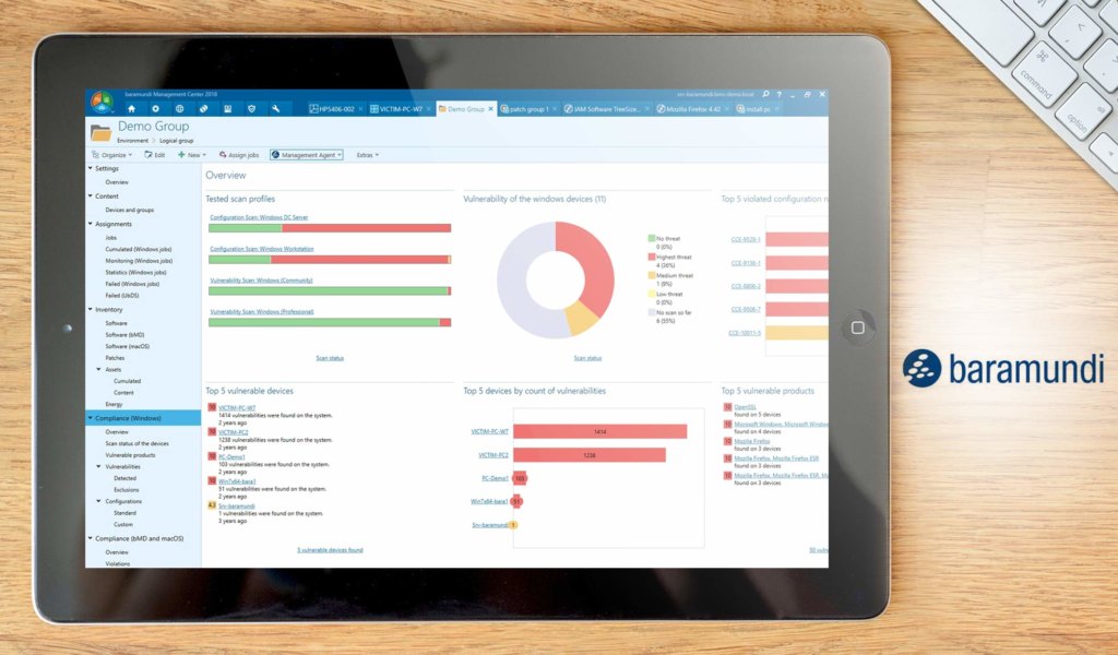 20 Best Mobile Device Management Software in 2020 - Financesonline.com