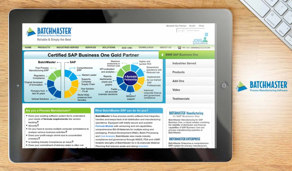List of Top 20 ERP Software Companies - Financesonline.com