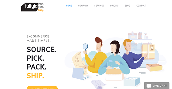 Fulfyld Reviews: Pricing & Software Features 2024 - Financesonline.com