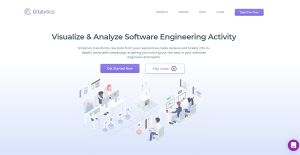 Gitalytics Reviews: Pricing & Software Features 2024 - Financesonline.com