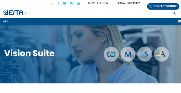 Jesta Vision Suite Reviews: Pricing & Software Features 2024 ...