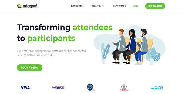 Micepad App Reviews: Pricing & Software Features 2024 - Financesonline.com