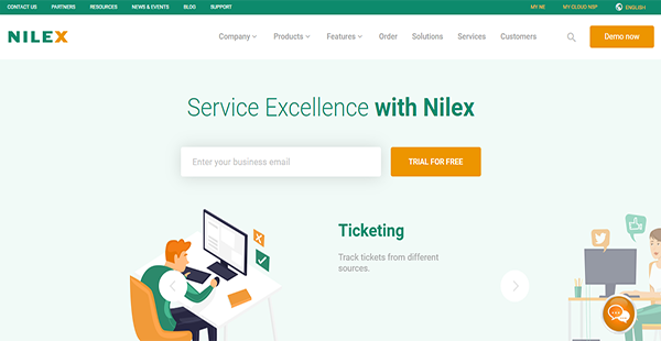 Nilex Enterprise Reviews: Pricing & Software Features 2024 ...
