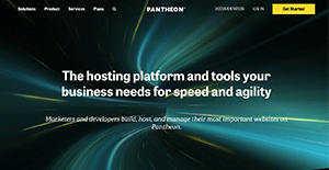 Pantheon.io Reviews: Pricing & Software Features 2024 - Financesonline.com