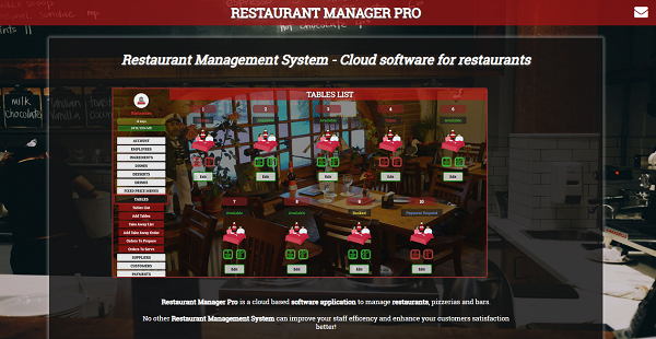 Restaurant Manager Pro Reviews: Pricing & Software Features 2024 ...