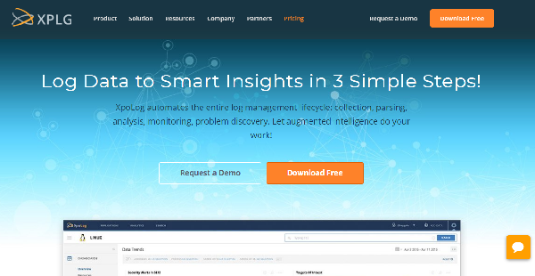 XpoLog Reviews: Pricing & Software Features 2024 - Financesonline.com