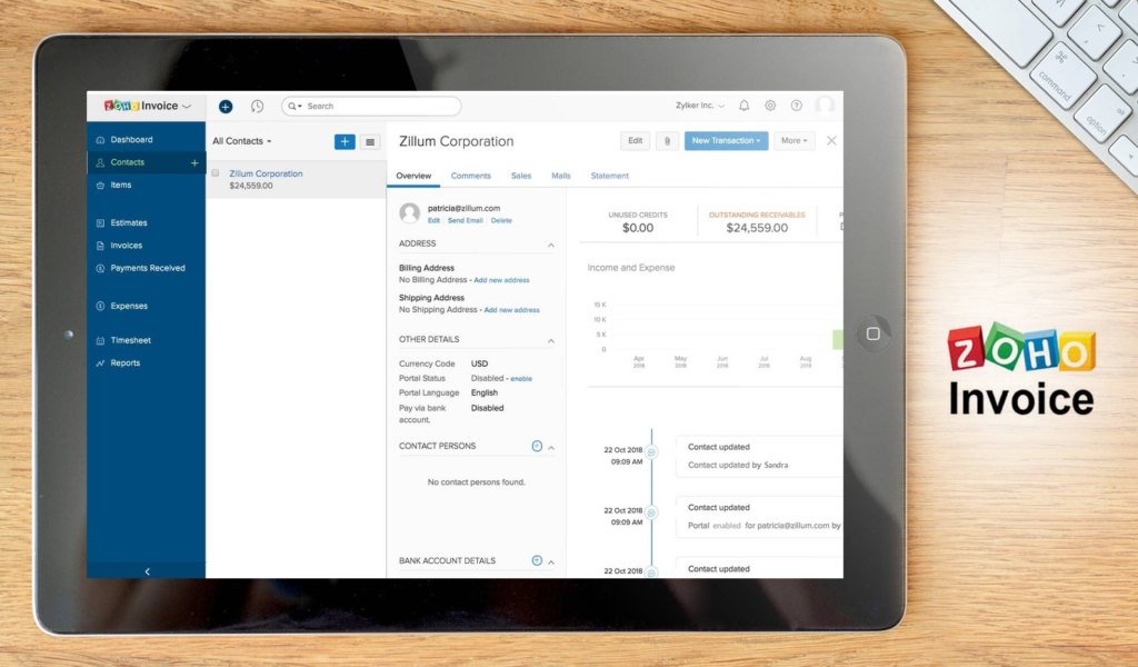 15 Best Accounting Software Systems For Your Business - Financesonline.com