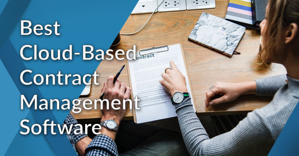 12 Best Cloud-Based Contract Management Software for 2019 ...