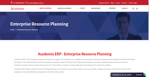 Academia SIS Reviews: Pricing & Software Features 2024 - Financesonline.com