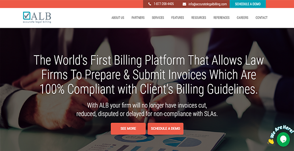 Accurate Legal Billing Reviews: Pricing & Software Features 2024 - Financesonline.com