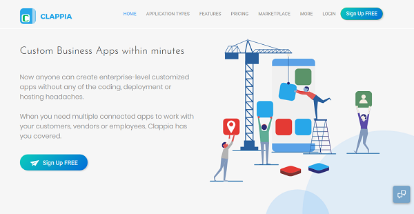 Clappia Reviews: Pricing & Software Features 2024 - Financesonline.com