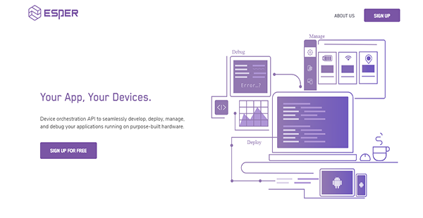 Esper Reviews: Pricing & Software Features 2024 - Financesonline.com