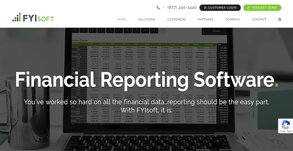 FYIsoft Reviews: Pricing & Software Features 2024 - Financesonline.com