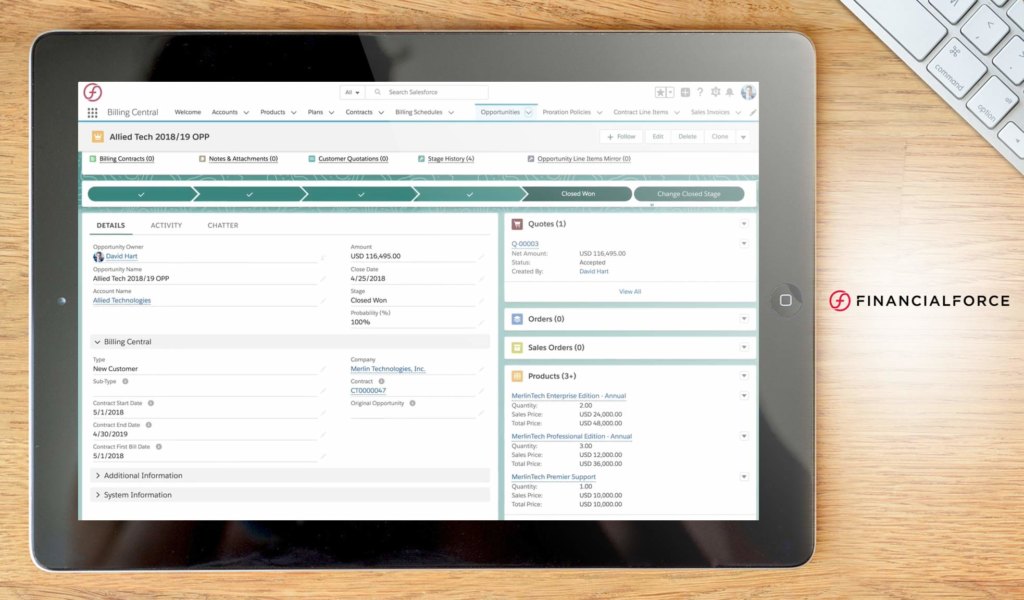 Best 15 ERP Systems for Your Business - Financesonline.com