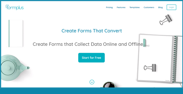 Formplus Reviews: Pricing & Software Features 2024 - Financesonline.com