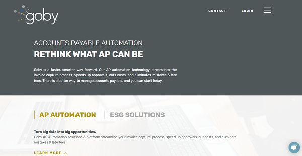 Goby Reviews: Pricing & Software Features 2024 - Financesonline.com