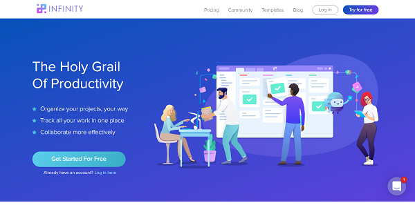 Infinity Reviews: Pricing & Software Features 2024 - Financesonline.com