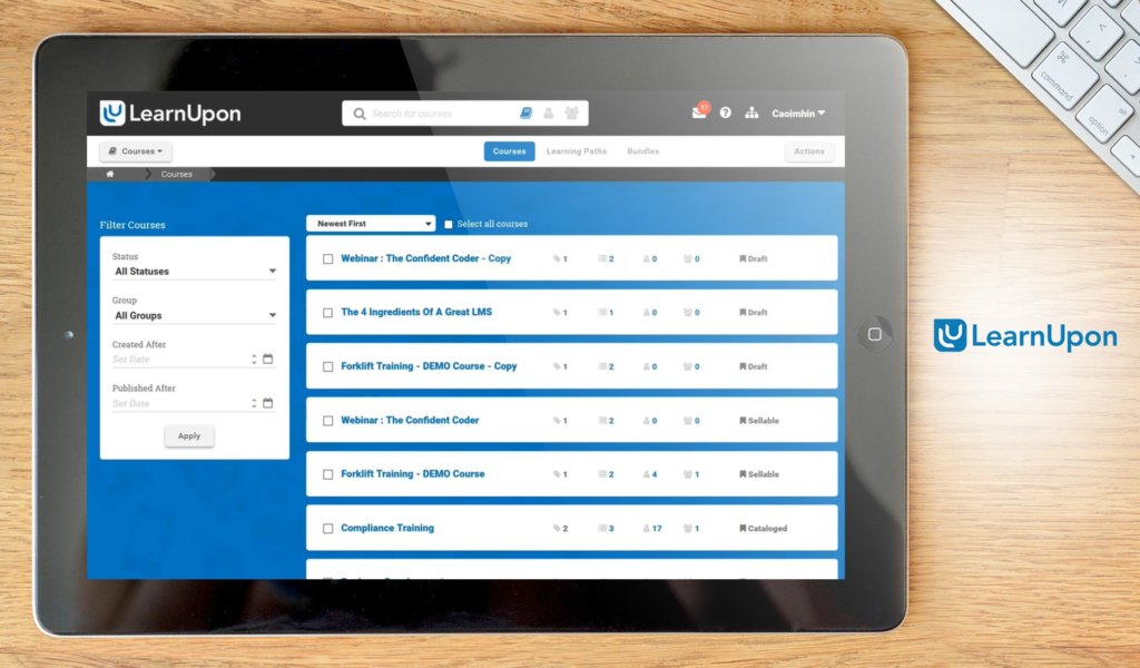 12 Best eLearning Software Tools of 2020 - Financesonline.com