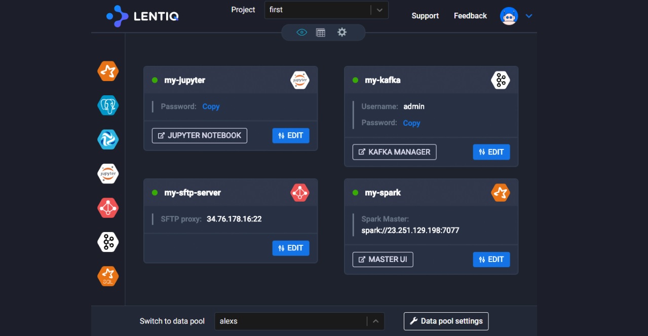 12 Best Data Analysis Software for Mac in 2020 - Financesonline.com