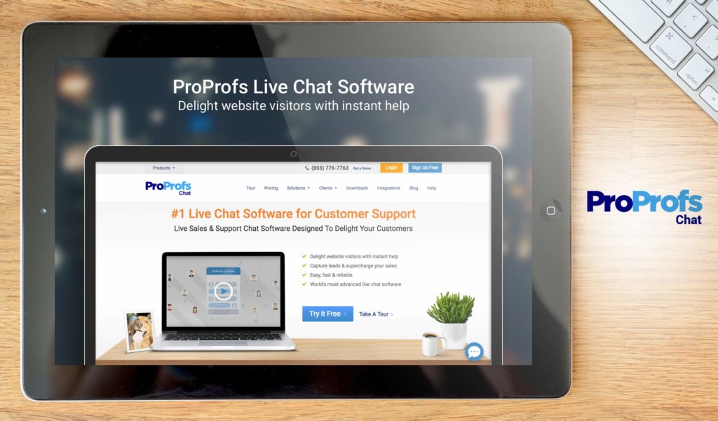 20 Best Live Chat Software Tools for Small Business - Financesonline.com
