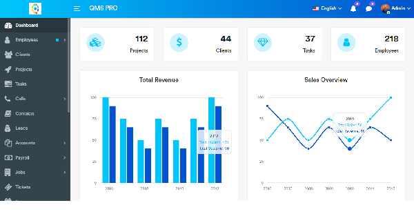 QMS PRO Reviews: Pricing & Software Features 2024 - Financesonline.com