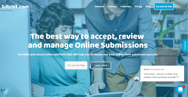 Submit.com Reviews: Pricing & Software Features 2024 - Financesonline.com