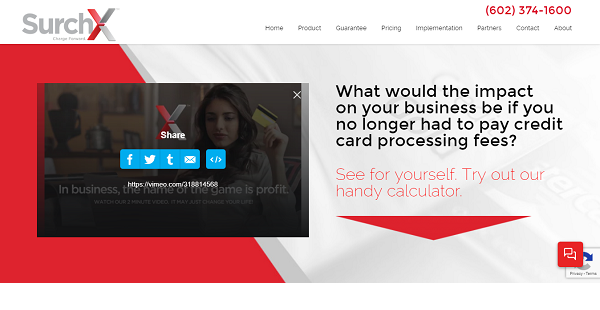 SurchX Reviews: Pricing & Software Features 2024 - Financesonline.com