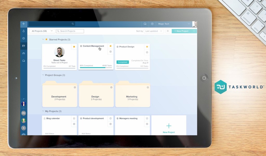20 Best Online Project Management Tools to Manage Your Projects ...