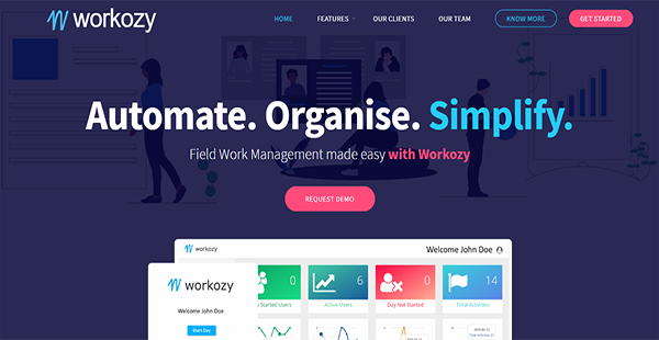 Workozy Reviews: Pricing & Software Features 2024 - Financesonline.com
