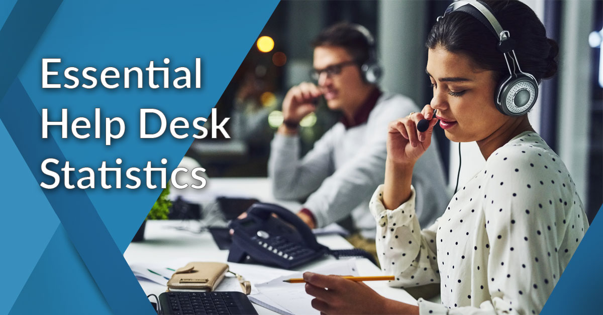 71+ Essential Help Desk Statistics: 2024 Analysis of Trends, Data and ...
