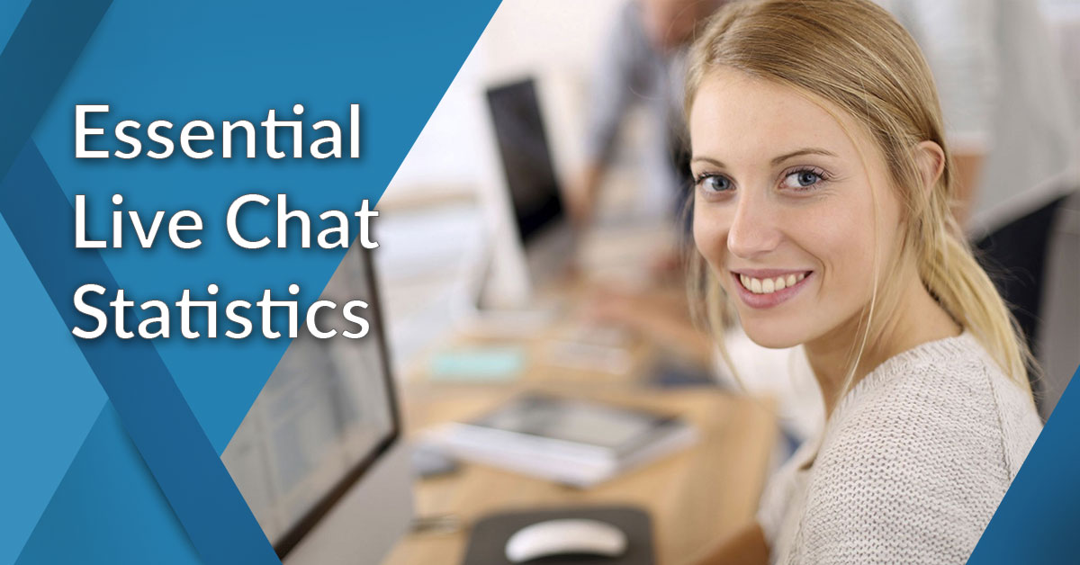 66 Live Chat Statistics You Can’t Ignore: 2021 Market Share Analysis ...