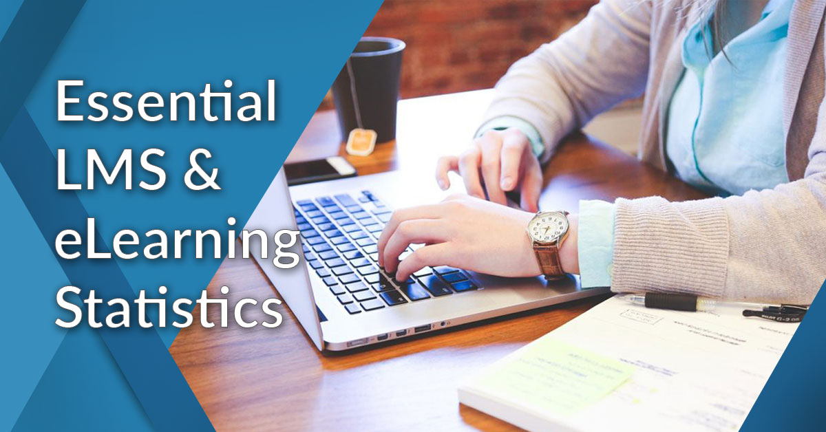 76 Essential LMS & eLearning Statistics: 2021 Market Share & Data ...