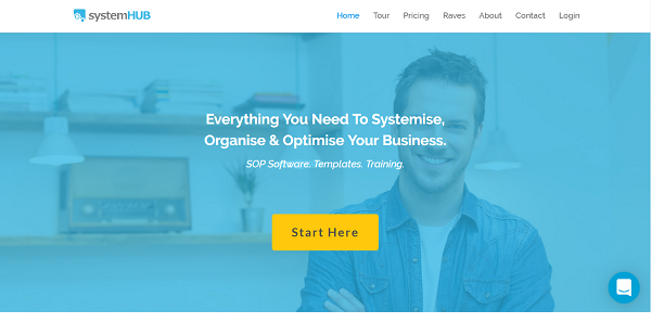systemHUB Reviews: Pricing & Software Features 2024 - Financesonline.com