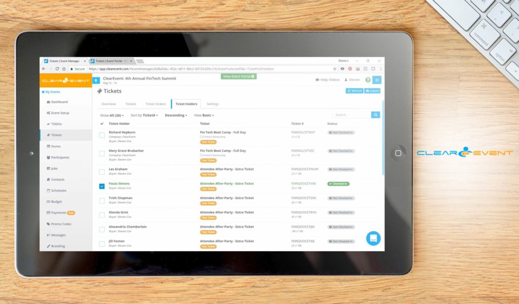 12 Best Event Management Platforms of 2019: What's the Best Solution ...