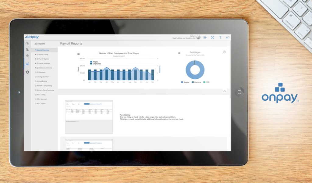 15 Best Payroll Software Systems - Financesonline.com